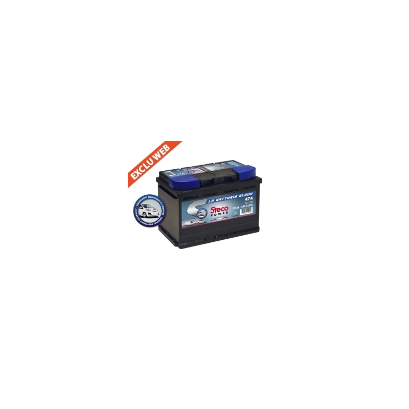 Batterie 70 AH